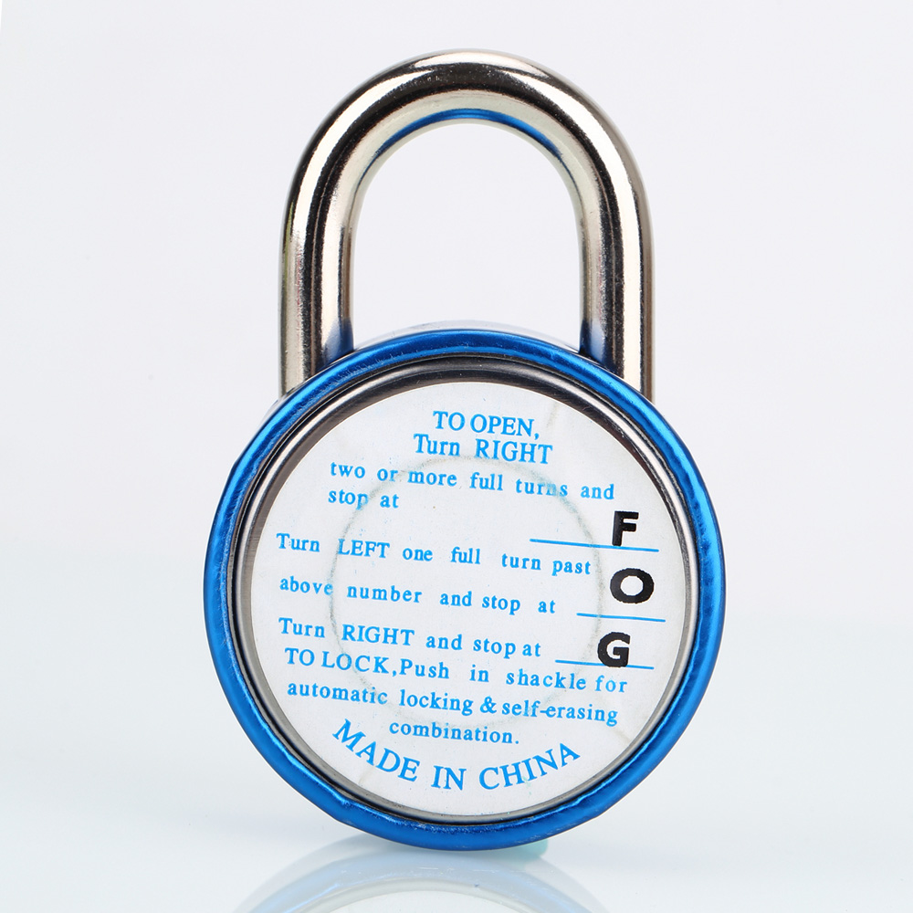 Heavy Duty Standard Dial Combination Locks - Buy Heavy Duty Combination ...